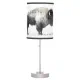 Historic photograph of American Bison Table Lamp | Zazzle