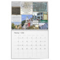Historic Plymouth Massachusetts calendar | Zazzle