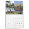 Historic Plymouth Massachusetts calendar | Zazzle