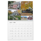 Historic Plymouth Massachusetts calendar | Zazzle