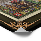 Historical Map - American Expeditionary Force Poster | Zazzle