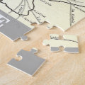 Historical Map of the City of Rome Jigsaw Puzzle | Zazzle