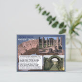 History, Ancient Greece, Olympian Games Postcard | Zazzle