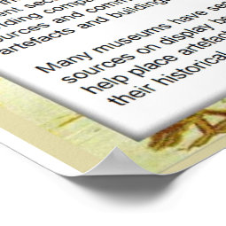 History, medieval, Secondary sources Poster | Zazzle