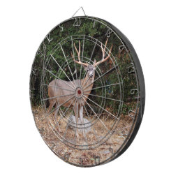 HIT THE Deer Dart Board | Zazzle