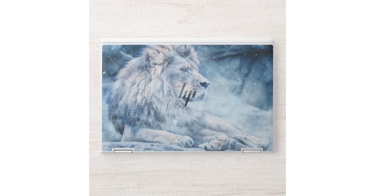 HLion Background P EliteBook X360 1040 G5/G6 HP Laptop Skin | Zazzle