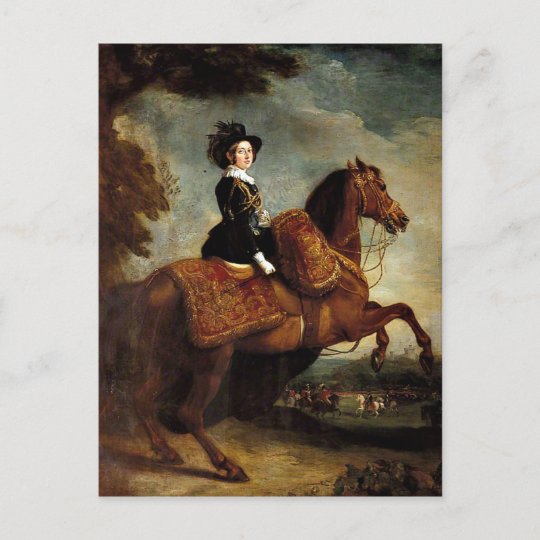 HM Queen Victoria Postcard | Zazzle.com