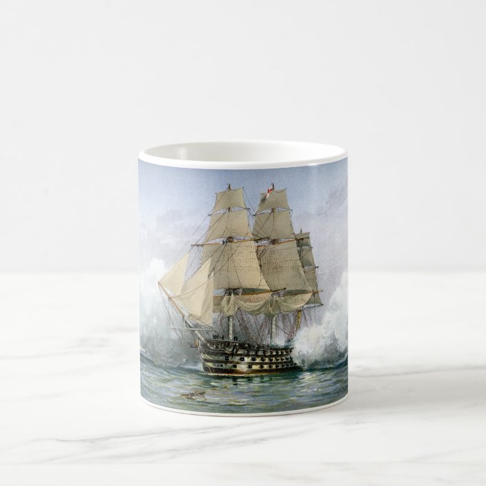 HMS Victory Mug | Zazzle.com