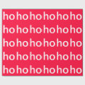 Ho-Ho-Ho Wrapping Paper | Zazzle