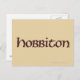HOBBITON™ Solid Postcard | Zazzle