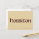 HOBBITON™ Solid Postcard | Zazzle