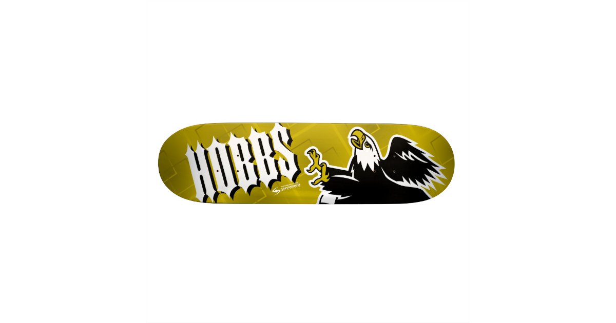 Hobbs Eagles Logo