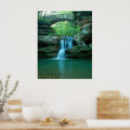 Hocking Hills State Park Poster | Zazzle