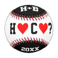 Hoco Homecoming Proposal Softball Ideas Baseball | Zazzle