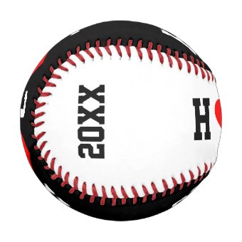 Hoco Homecoming Proposal Softball Ideas Baseball | Zazzle