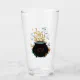 Hocus Pocus I Put a Spell on You Cauldron Glass | Zazzle