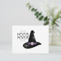 Hocus Pocus Postcard | Zazzle