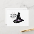Hocus Pocus Postcard | Zazzle