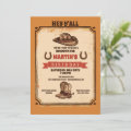 Hoedown Party Invitation | Zazzle