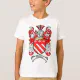 HOFFMAN FAMILY CREST - HOFFMAN COAT OF ARMS T-Shirt | Zazzle
