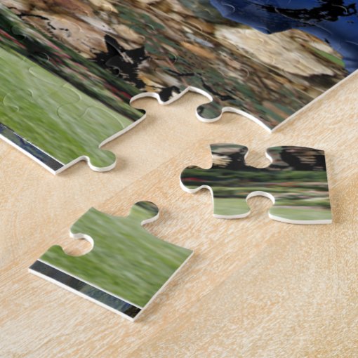 Hog Well Hung - Francis Bacon's Initiation Jigsaw Puzzle | Zazzle