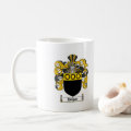 HOGAN FAMILY CREST - HOGAN COAT OF ARMS COFFEE MUG | Zazzle