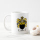 HOGAN FAMILY CREST - HOGAN COAT OF ARMS COFFEE MUG | Zazzle