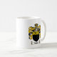 HOGAN FAMILY CREST - HOGAN COAT OF ARMS COFFEE MUG | Zazzle