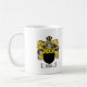 HOGAN FAMILY CREST - HOGAN COAT OF ARMS COFFEE MUG | Zazzle