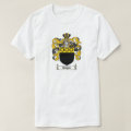HOGAN FAMILY CREST - HOGAN COAT OF ARMS T-Shirt | Zazzle