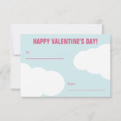 Hogs and Kisses Classroom Valentines Invitation | Zazzle