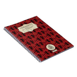 HOGWARTS™ School GRYFFINDOR™ Class Notebook | Zazzle