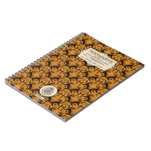 HOGWARTS™ School HUFFLEPUFF™ Class Notebook | Zazzle