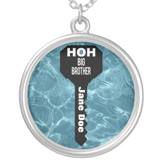Hoh Key Necklace | Zazzle.com