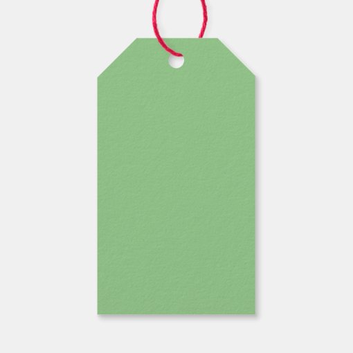HoHoHo Holmium Chemistry Element Christmas Pun Gift Tags | Zazzle