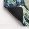 Hokusai Katsushika - Great Wave Mouse Pad | Zazzle