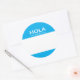 Hola Mi Nombre Es spanish hello tag | Zazzle