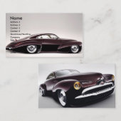 Holden Hot Rod Business Card | Zazzle