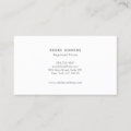 Holding Hands Social Worker Caregiver Business Card | Zazzle