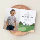 Hole in One Golf 1st Birthday Photo Invitation | Zazzle