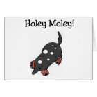Holey Cheeses! Funny Birthday card | Zazzle.com