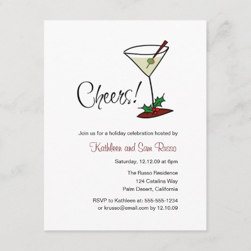 Mixer Invitations | Zazzle
