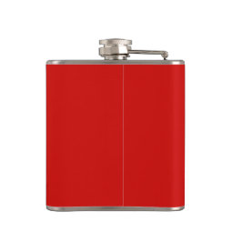 Holiday Fuel Flask | Zazzle
