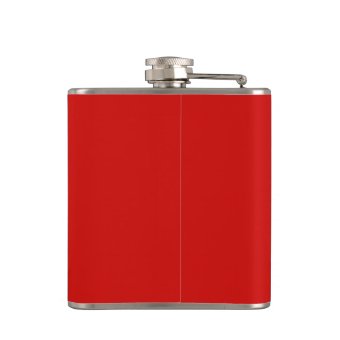 Holiday Fuel Flask | Zazzle