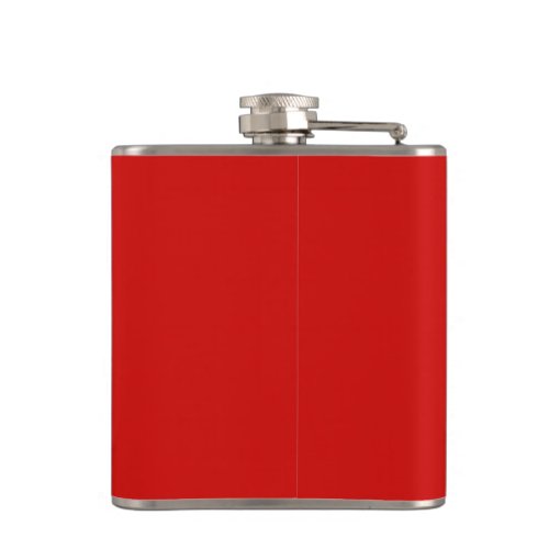 Holiday Fuel Flask | Zazzle