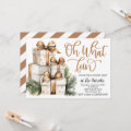 Holiday Gift Party Invitation | Zazzle