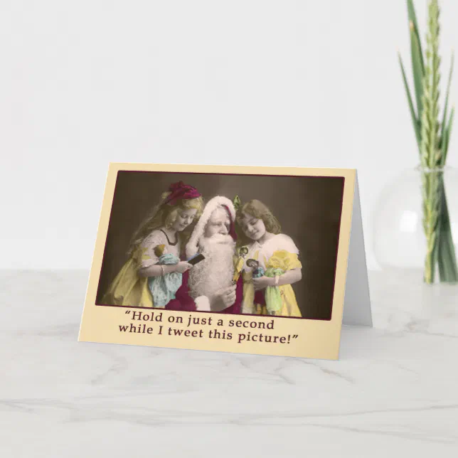 Holiday Humor Cards | Zazzle