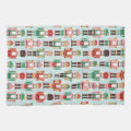 Holiday Nutcracker Hand Towel | Zazzle