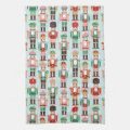 Holiday Nutcracker Hand Towel | Zazzle