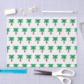Holiday Palm Tree Tissue Paper | Zazzle